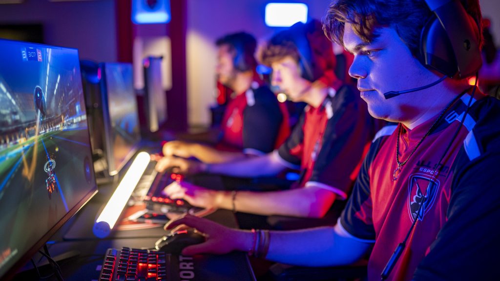 Rocket League – Esports